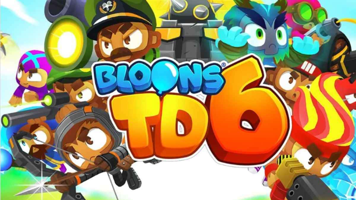 Tải Bloons TD 6 - Khỉ con thủ thành trên Android, iOS, PC