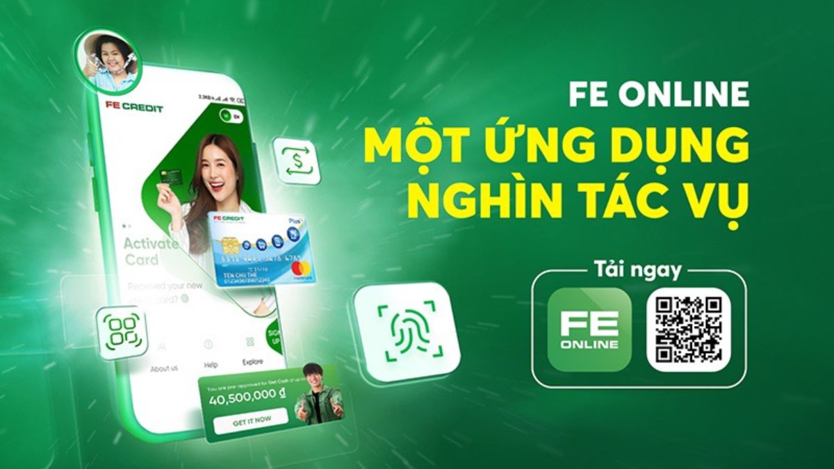 Tổng đài FE Credit | Số Hotline hỗ trợ CSKH miễn phí 24/7