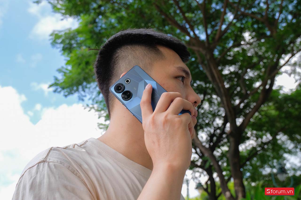Đánh giá chi tiết TECNO CAMON 20 Pro: Chiếc máy khó tìm được điểm chê ...