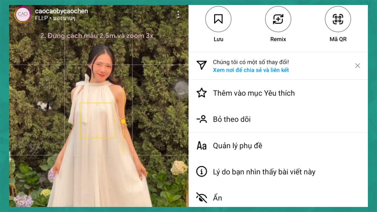 Cách lưu ảnh trên Instagram nhanh về điện thoại và máy tính