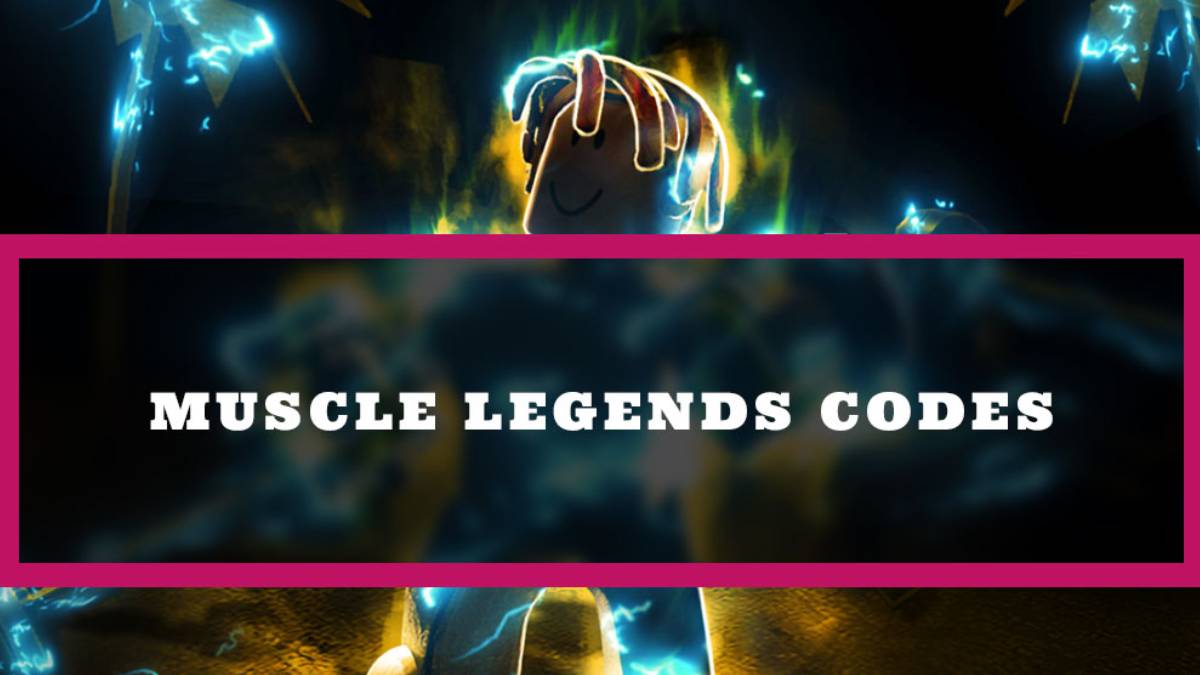 Code Muscle Legends mới nhất 05/2024 [Agility x Strength]