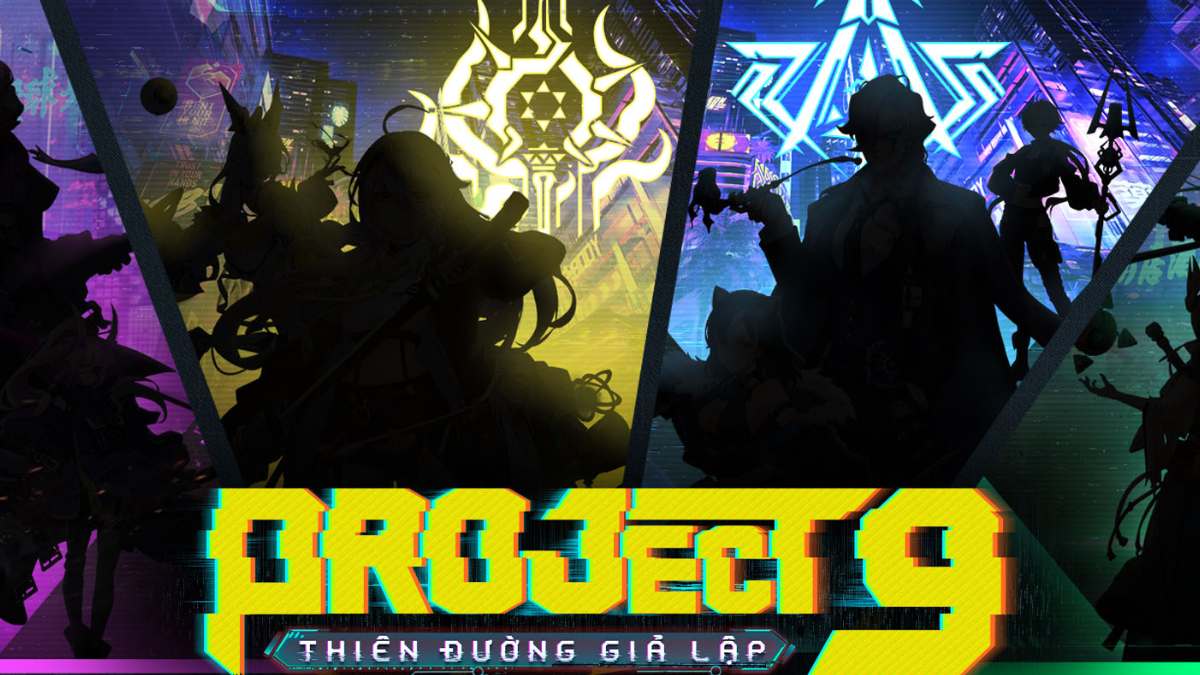 Full code Project 9: Thiên Đường Giả Lập mới nhất