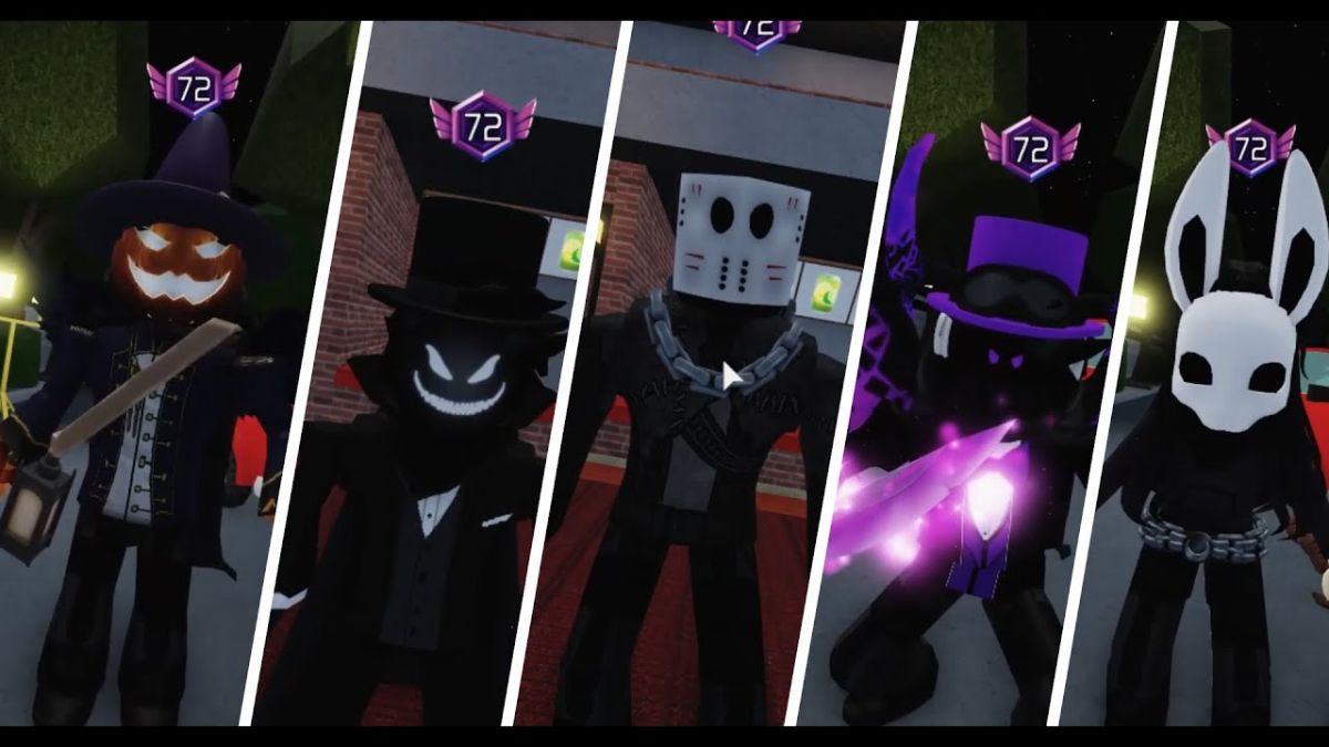 Full code Survive The Killer update mới nhất 2024