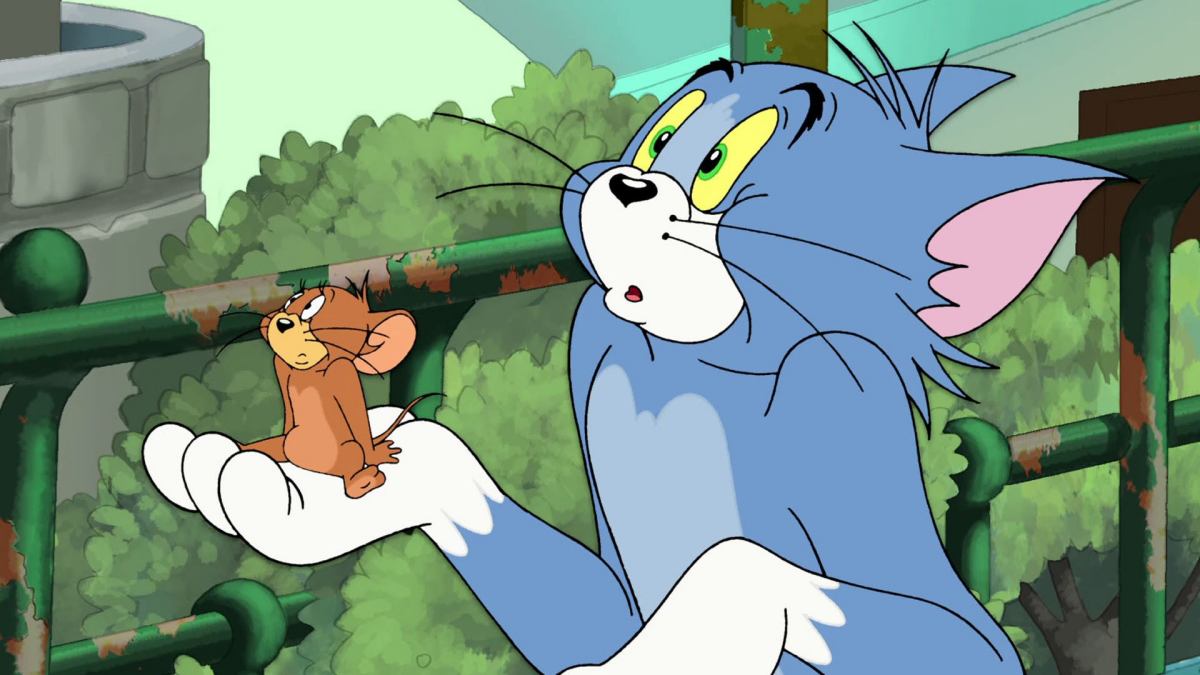 Top 10 phim hoạt hình Tom và Jerry dài tập hay nhất