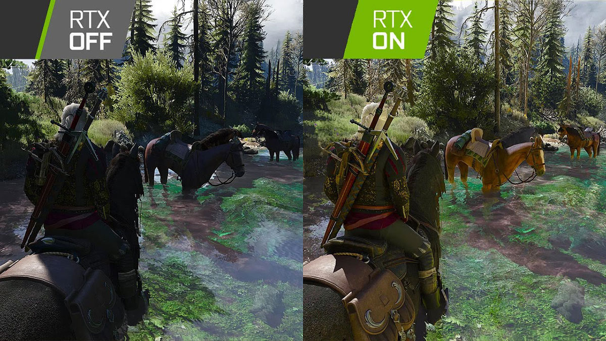 Top game PC hay, đồ họa Ray Tracing khủng giúp bạn "test" card RTX mới mua