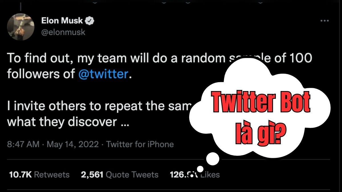 Twitter Bot là gì? Cách tạo và nhận diện một Twitter Bot