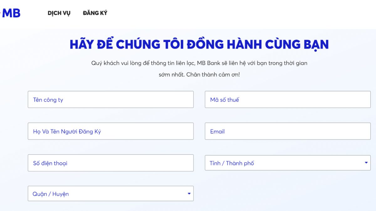 Biz MB Bank là gì? Hướng dẫn tải và sử dụng Biz MB Bank