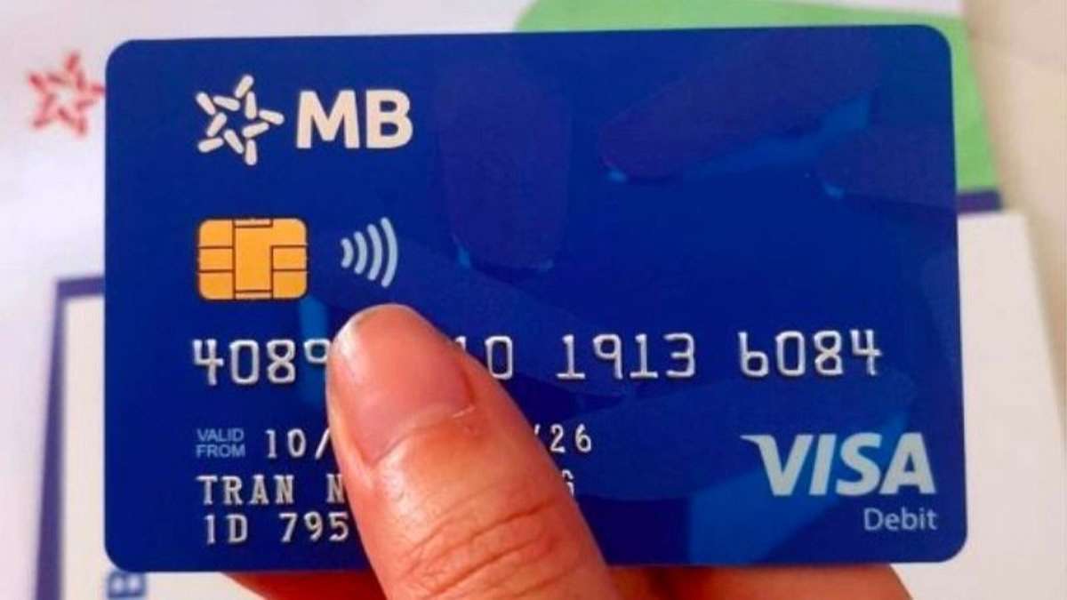 Hướng dẫn 2 cách làm thẻ MB bank nhanh chóng, đơn giản