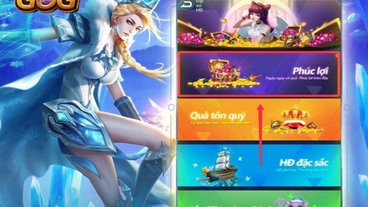 Code IDLE GOG mới nhất 2024, cách nhập code