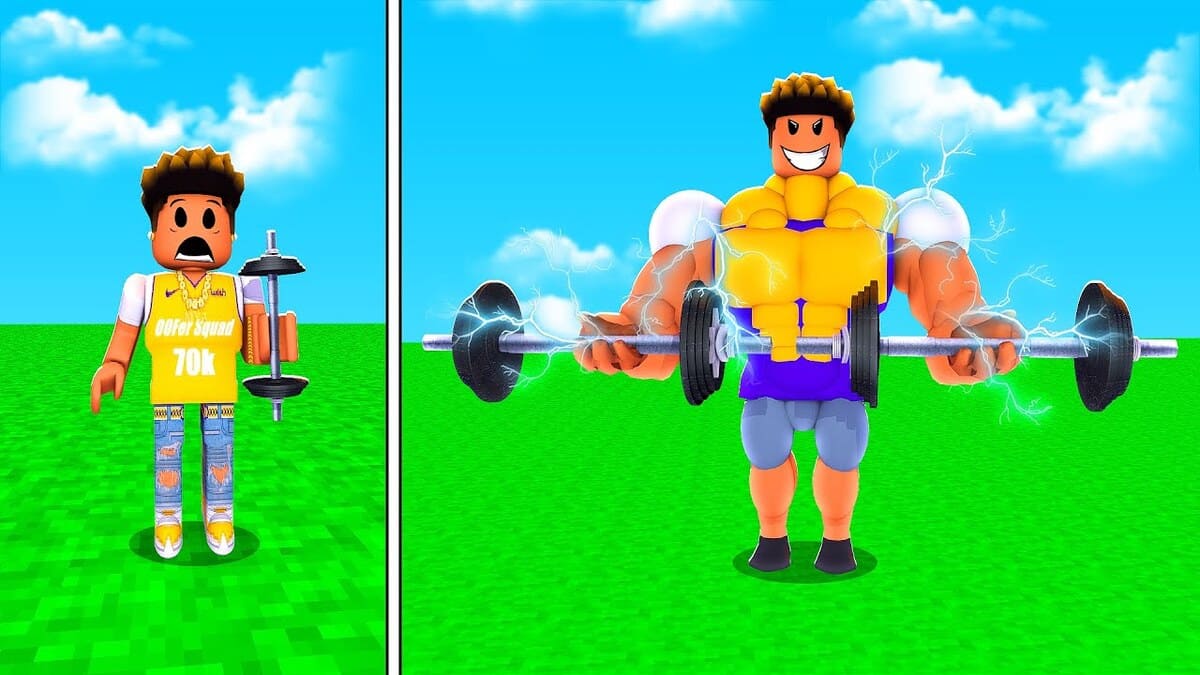 Code Muscle Legends mới nhất 05/2024 [Agility x Strength]