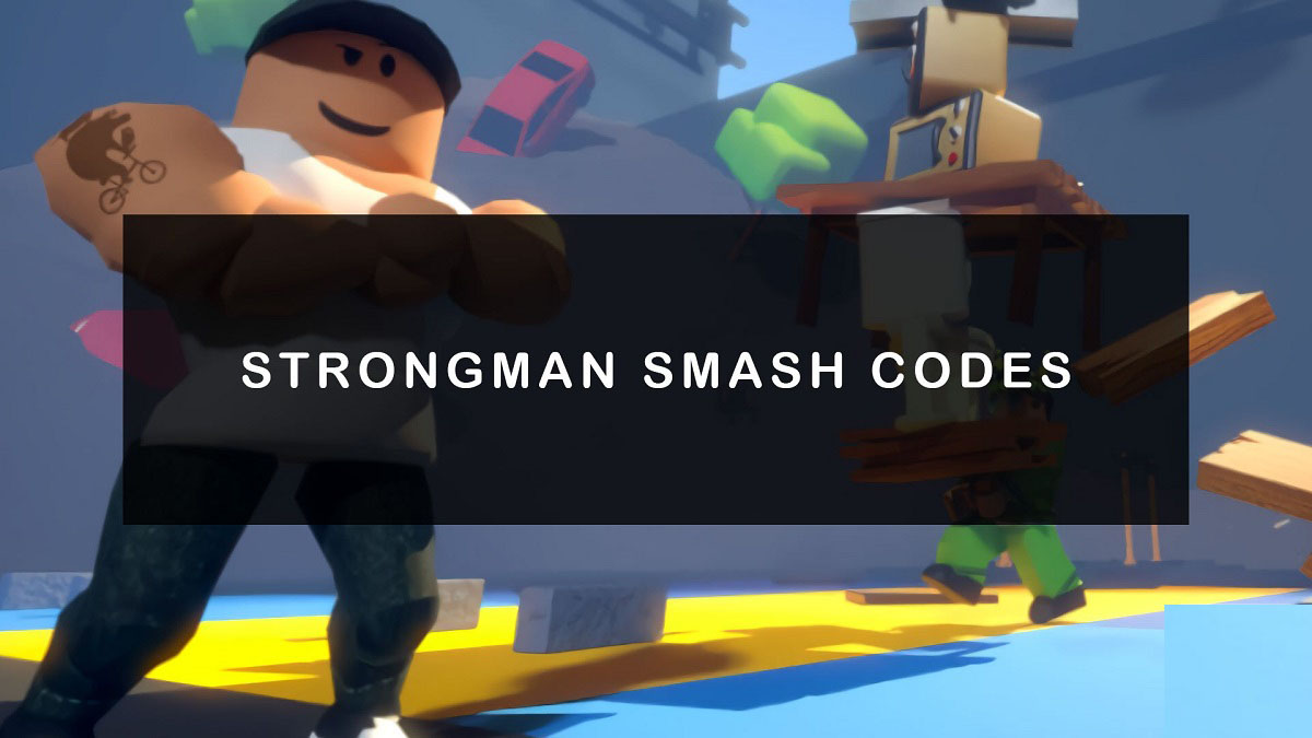 Code Strongman Simulator mới nhất 05/2024 Update liên tục