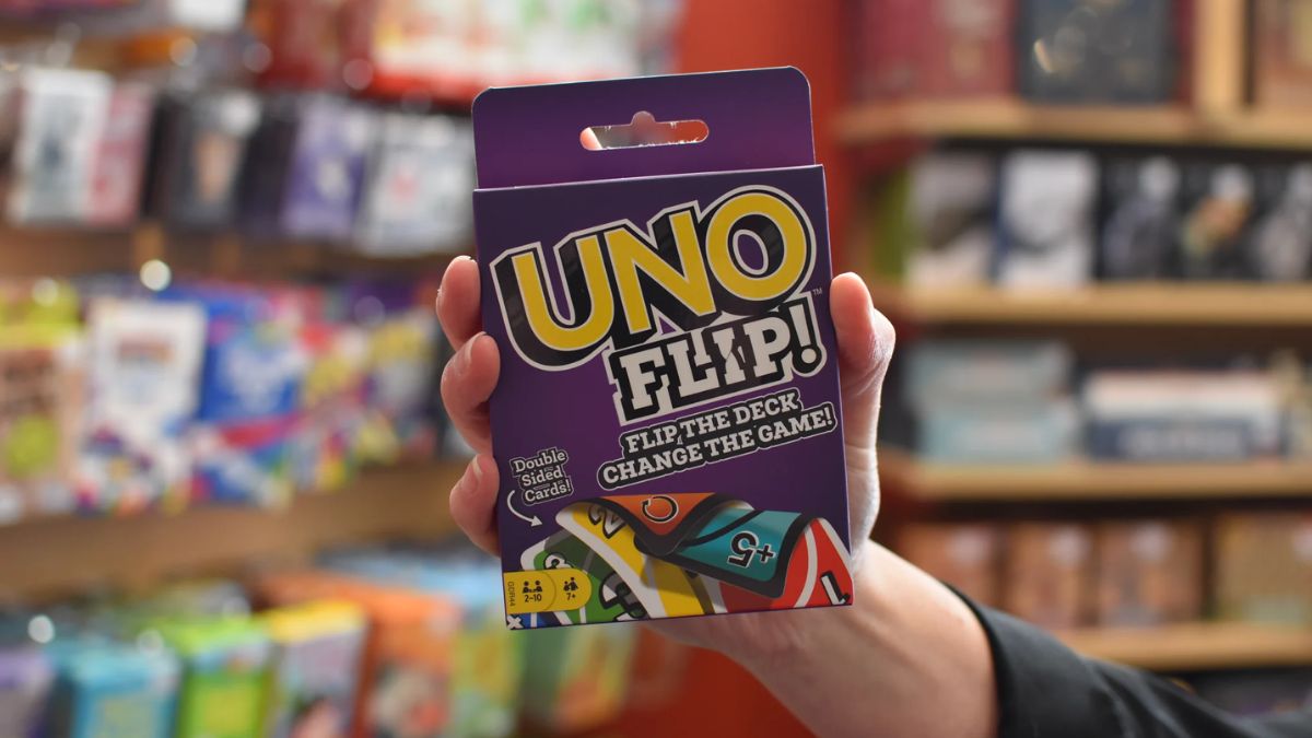 Cách chơi Uno Flip chi tiết từ A đến Z cho người mới bắt đầu