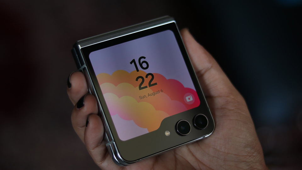 Galaxy Z Flip6 sẽ nhận được nâng cấp lớn về camera