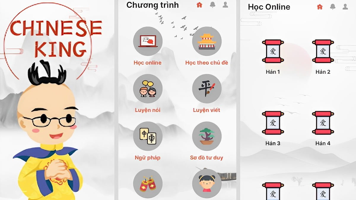 Top 15 app học tiếng Trung miễn phí cho người mới bắt đầu