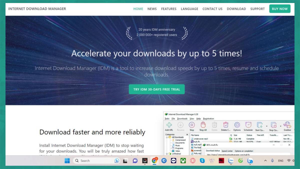 6 Cách tải video, phim trên Web cho mọi trình duyệt