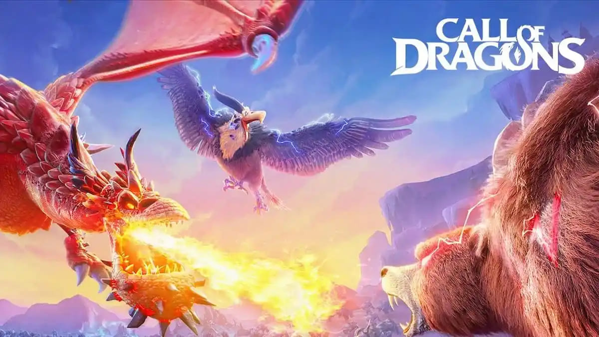 Code Call of Dragons mới nhất 05/2024 và cách nhập