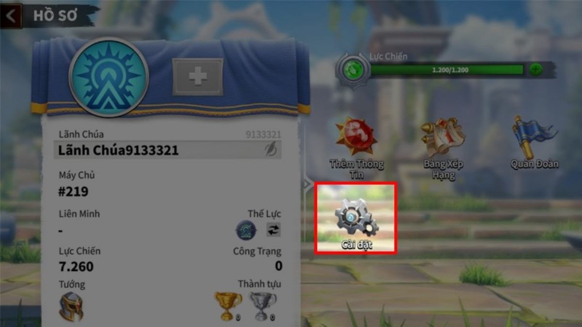 Code Call of Dragons mới nhất 05/2024 và cách nhập