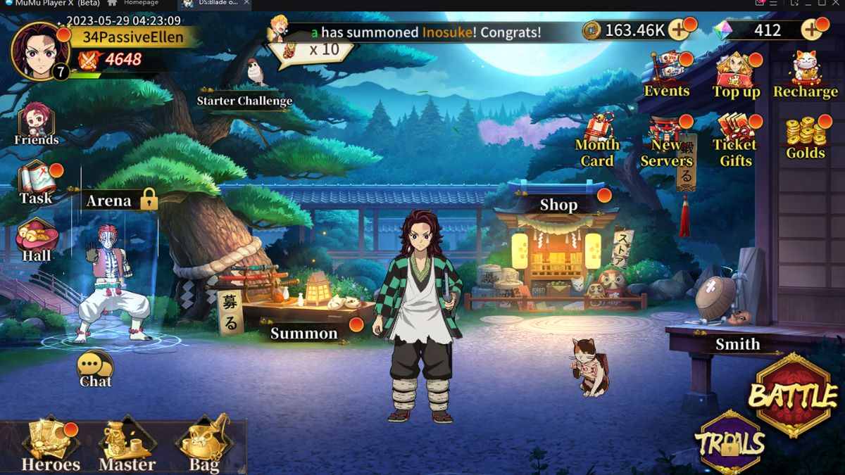 Full code Ds Blade Of Hashira mới nhất 2024 nhận quà khủng