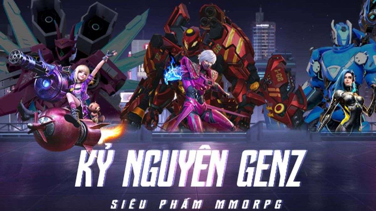 Tổng hợp code Kỷ Nguyên GenZ mới nhất, cách nhập code