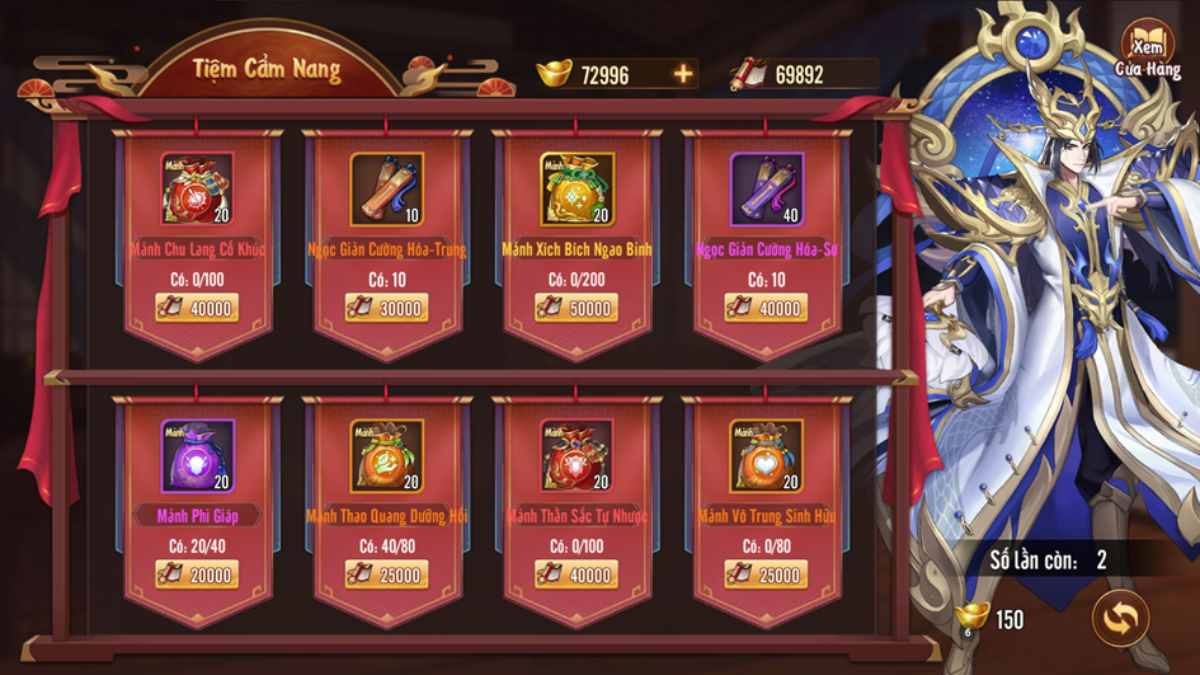 Code Tân 3Q Truyền Kỳ mới nhất, cách nhập code