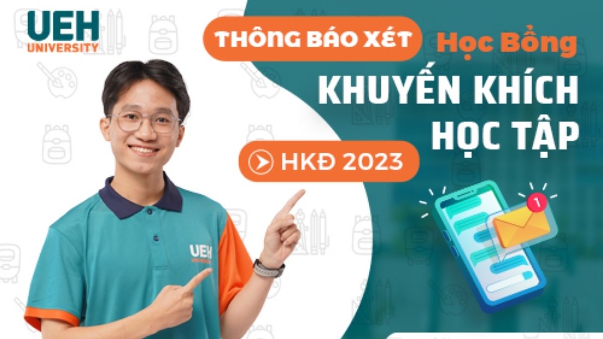 Học phí UEH 2023 - 2024 cập nhật mới, chính xác nhất