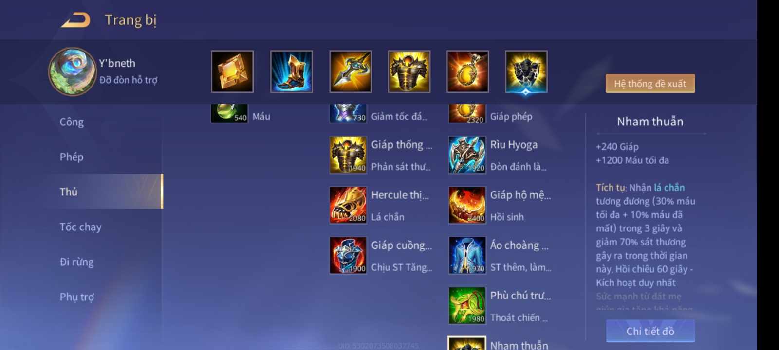 Giáo án độc lạ Liên Quân: Y'bneth semi có khiến Gỗ Xưa "bớt hot"?