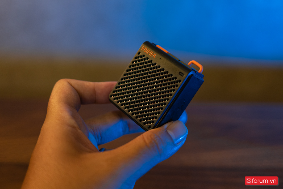 Trên tay loa "mini" Edifier MP85: Không ngờ gặp phải chiếc loa nhỏ mà ...