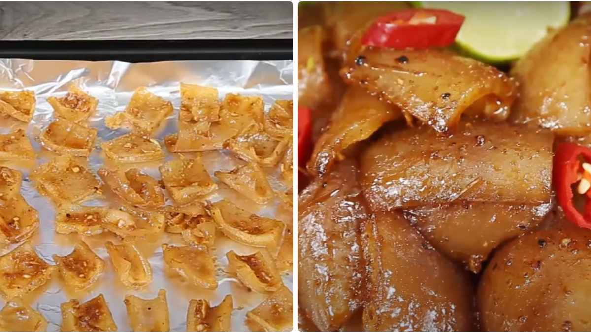 5 Cách nướng da heo giòn rụm, thơm ngon đậm đà lạ miệng