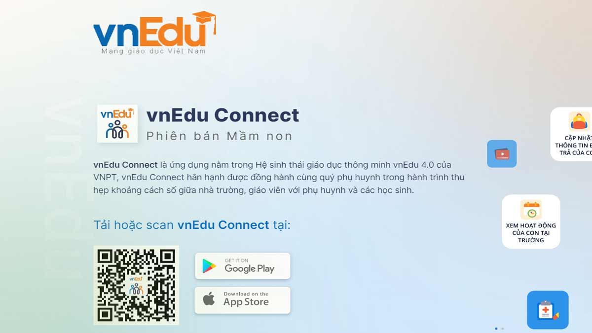 Cách sử dụng VnEdu cho học sinh và giáo viên nhanh chóng