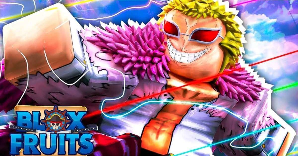 Code Blox Fruit update mới nhất 05/2024 Reset chỉ số, x2 Exp
