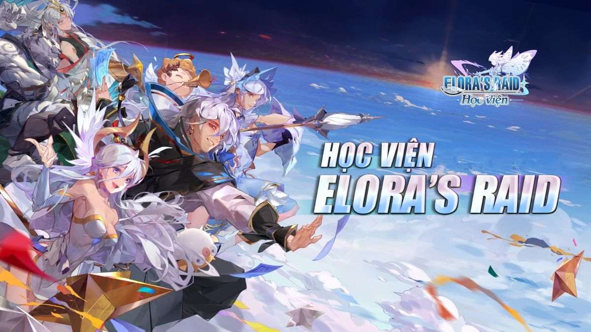 Code Elora's Raid Vận Mệnh Triệu Hồi mới nhất và cách nhập