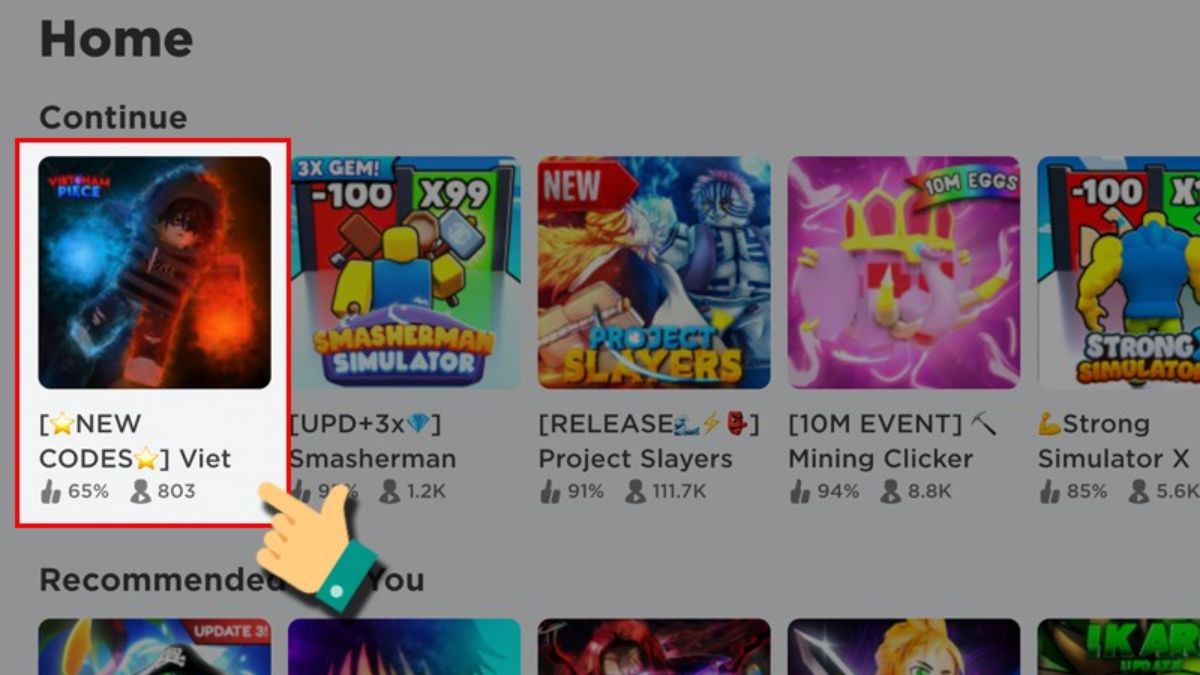 Code Viet Nam Piece mới nhất 05/2024 | Cách nhập code