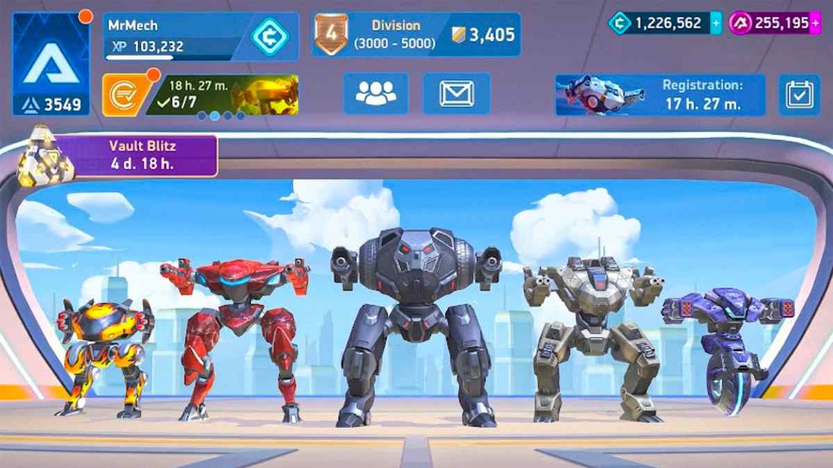Cách tải Mech Arena trên Android, IOS và PC đơn giản nhất