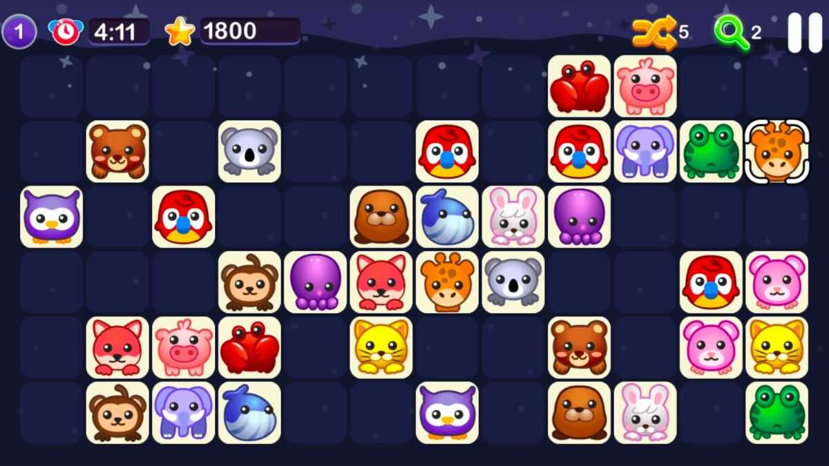 Tải Onet Connect Animal - Game Pikachu cổ điển miễn phí