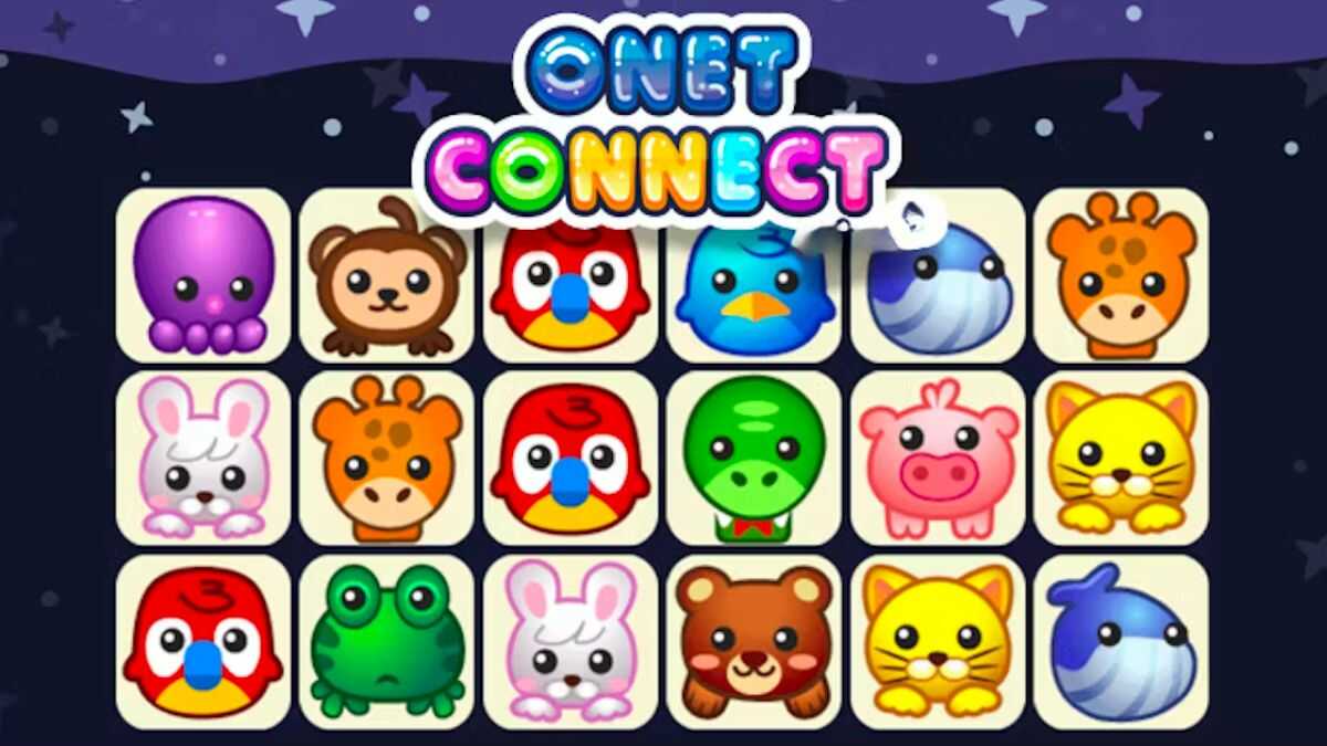 Tải Onet Connect Animal - Game Pikachu cổ điển miễn phí
