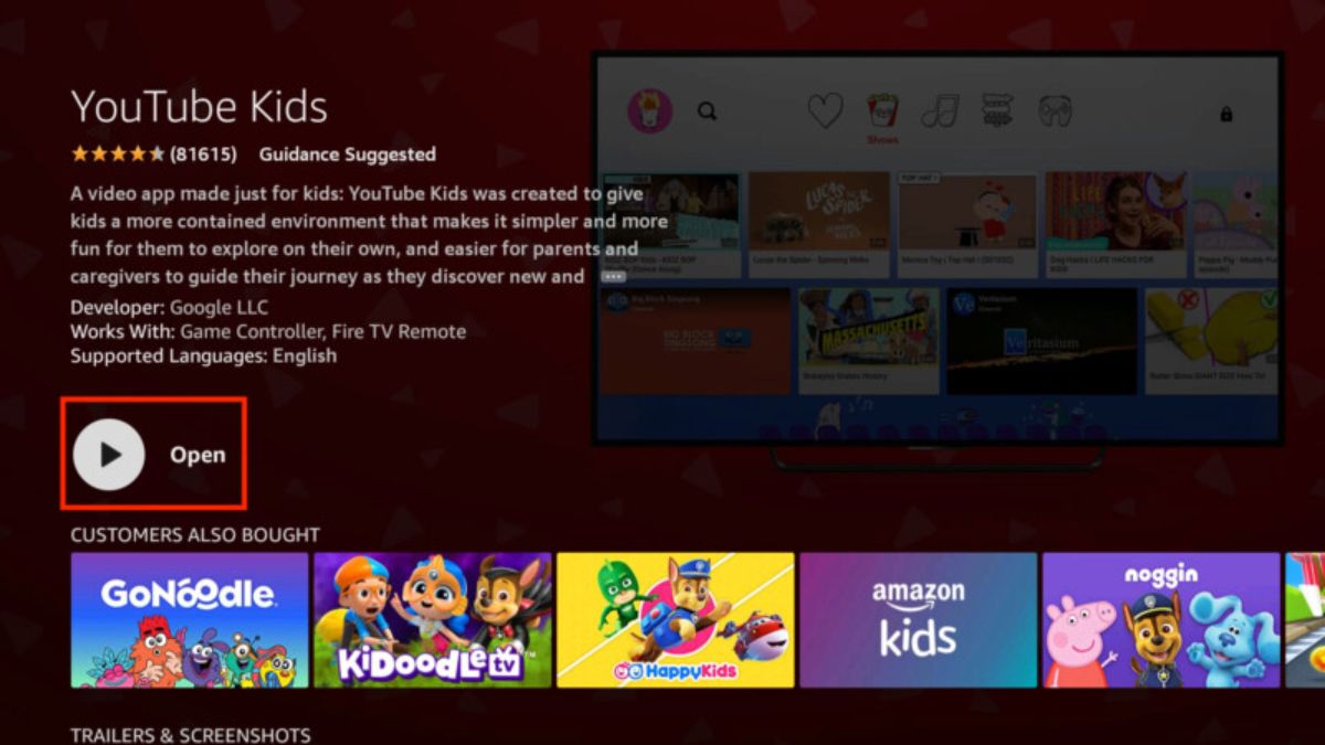 YouTube Kids là gì? Cách tải và cài đặt kênh Youtube trẻ em