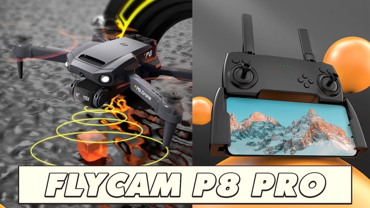 Top 3 Flycam 1 triệu được người mới lựa chọn để tập bay