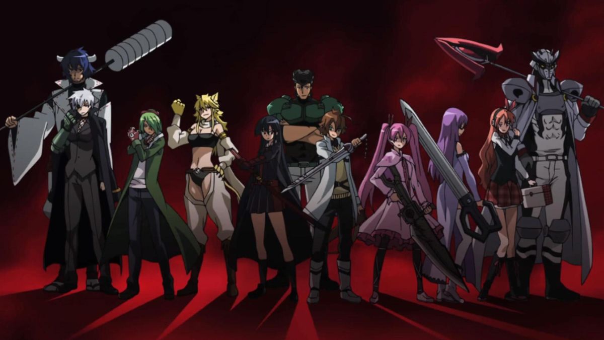 Top 20+ phim Anime kinh dị rùng rợn gây ám ảnh nhất