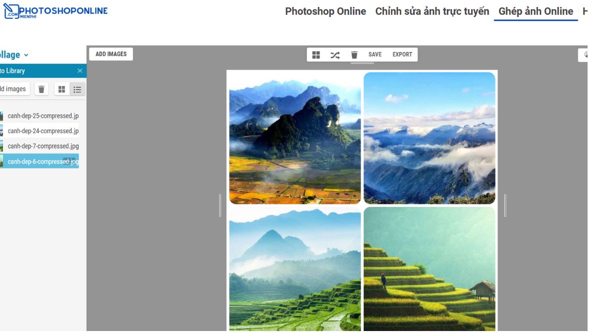 Top 9 cách ghép ảnh trên máy tính nhanh chóng, dễ thực hiện