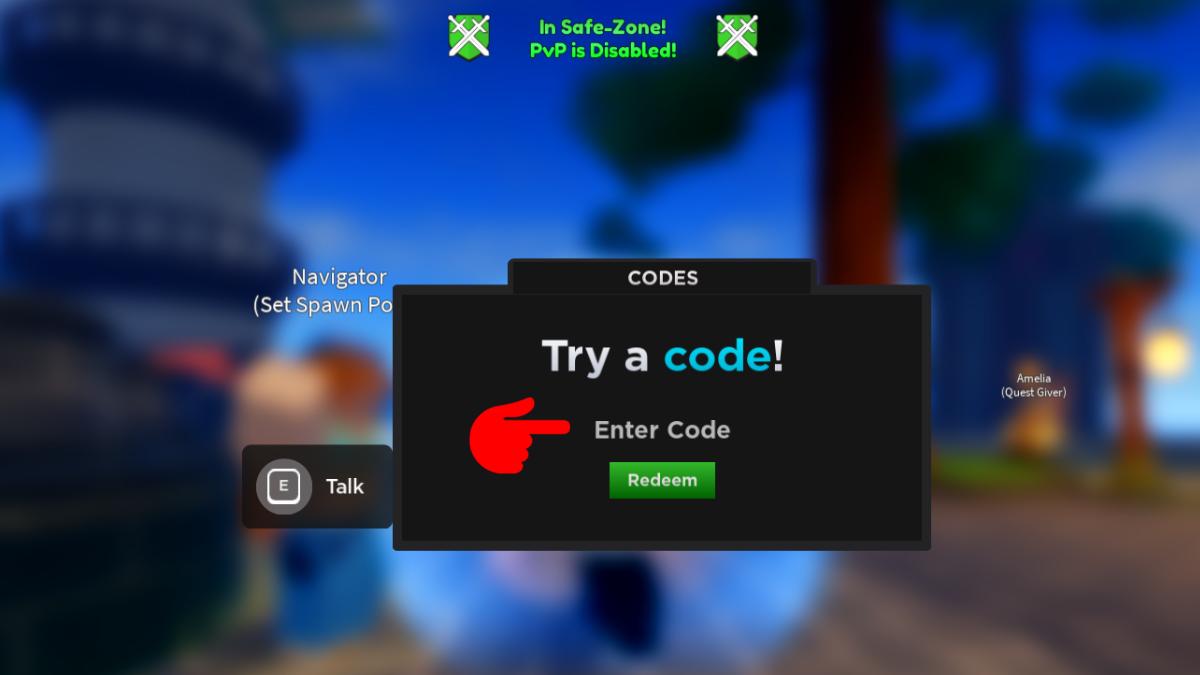 Code Haze Piece mới nhất tháng 05/2024 cập nhật liên tục