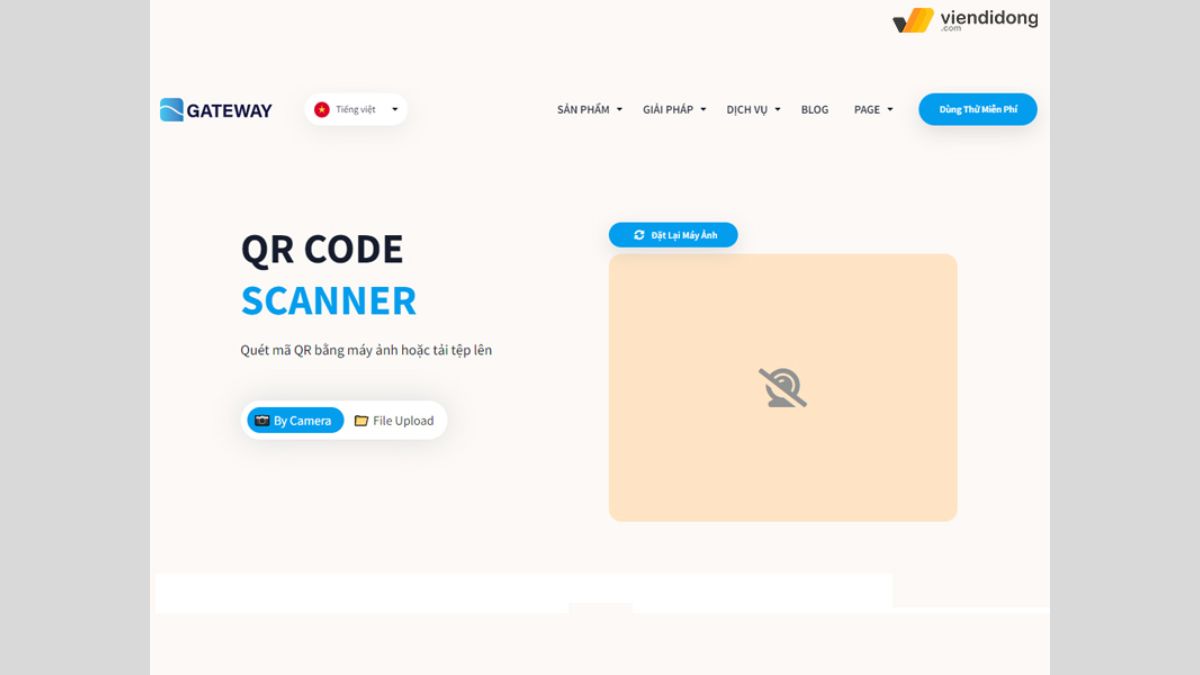 15 cách quét QR Code trên điện thoại và máy tính