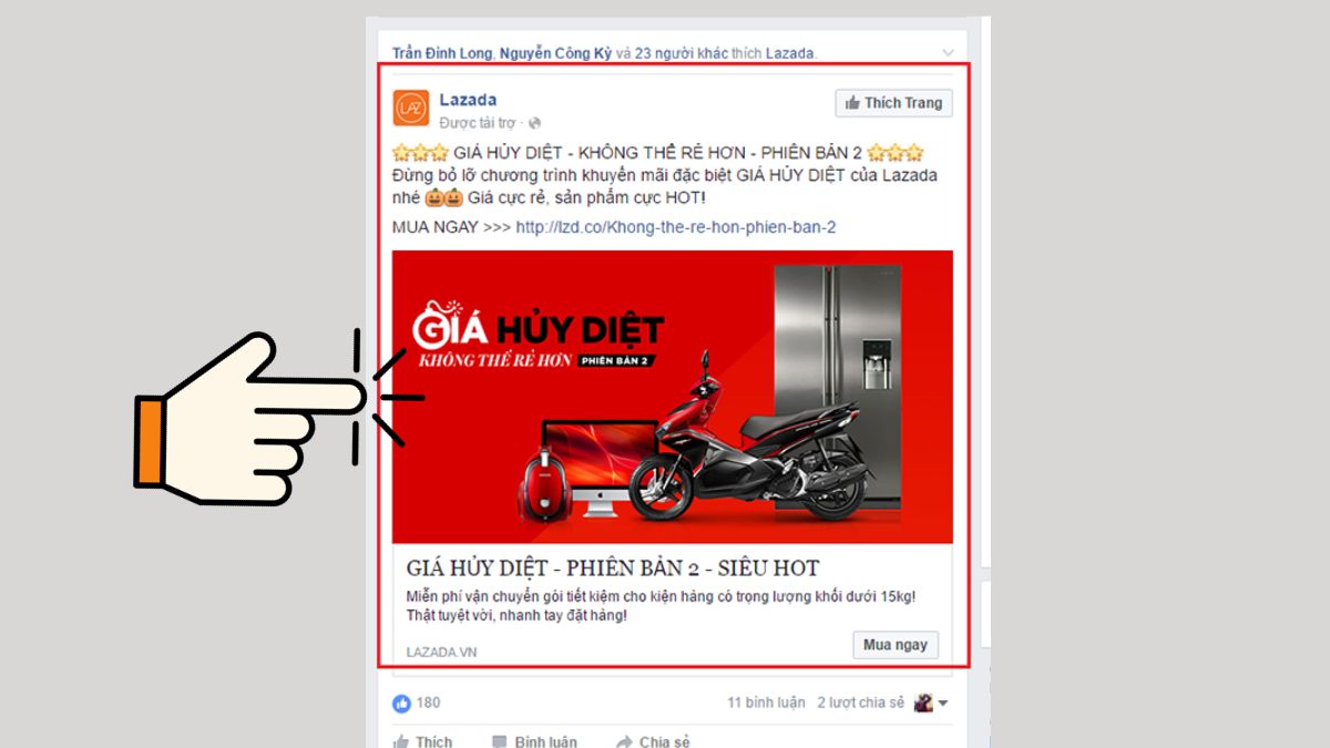 Những cách chạy quảng cáo Facebook hiệu quả từ A-Z
