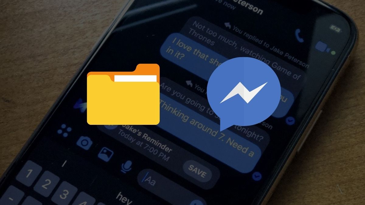 6 Cách gửi file qua Messenger trên điện thoại, máy tính