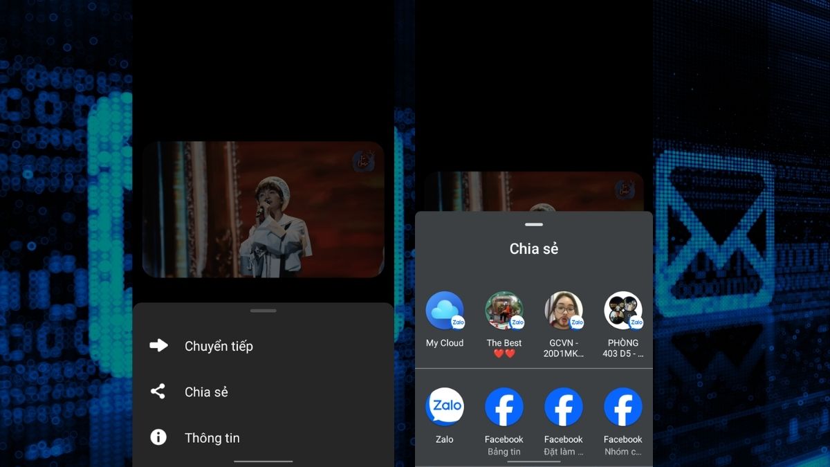 6 Cách gửi file qua Messenger trên điện thoại, máy tính