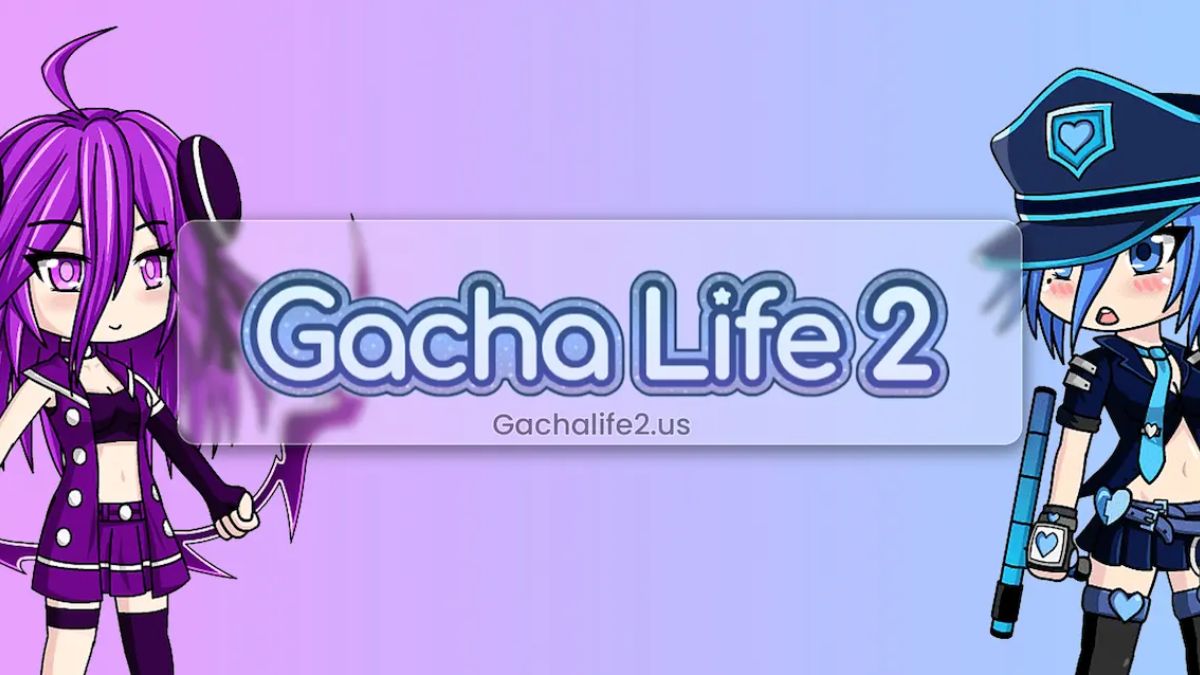 Cách tải Gacha Life 2 trên điện thoại iPhone, Android, PC