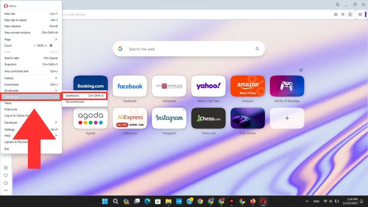 Cách tắt AdBlock chặn quảng cáo trên các trình duyệt