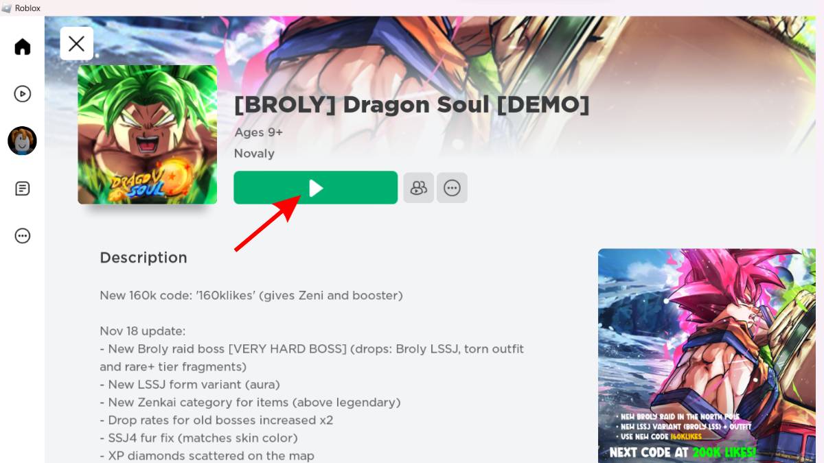 Full code Dragon Soul mới nhất 05/2024 và cách nhập