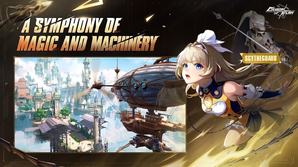 Crystal of Atlan: Siêu phẩm game ARPG hấp dẫn của 2024 Sforum