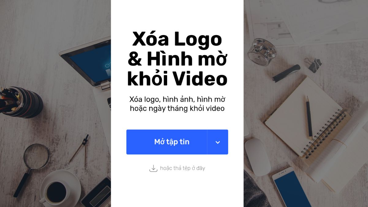 8 Cách xóa logo trên video cực dễ mà không tải cần phần mềm