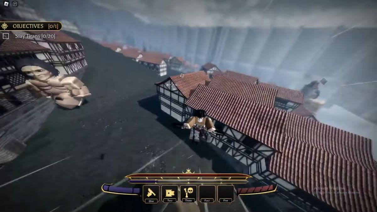 Code Attack on Titan Evolution mới nhất 3/2024 và cách nhập